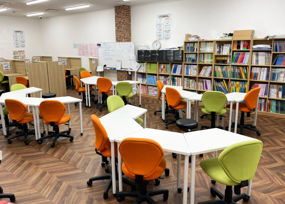 【個別指導】KEC個別京田辺教室 （[奈良交通]同志社山手北（バス停） ・京田辺市 ） - 京都の塾・学習塾KEC